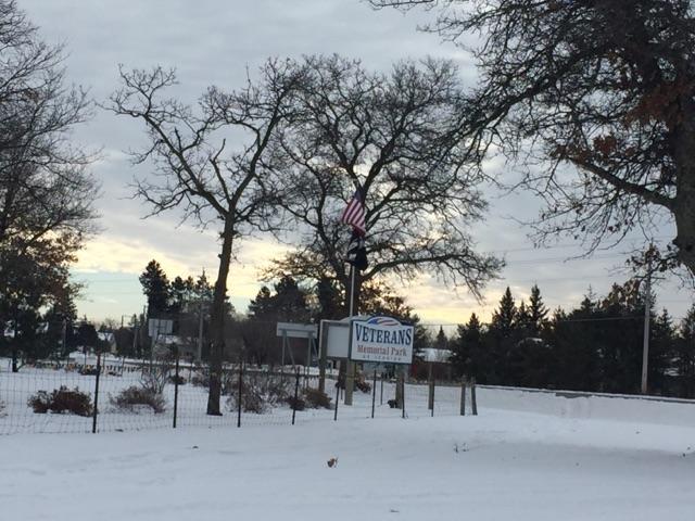 Veterans Memorial Park – Welcome to Jenkins, Minnesota